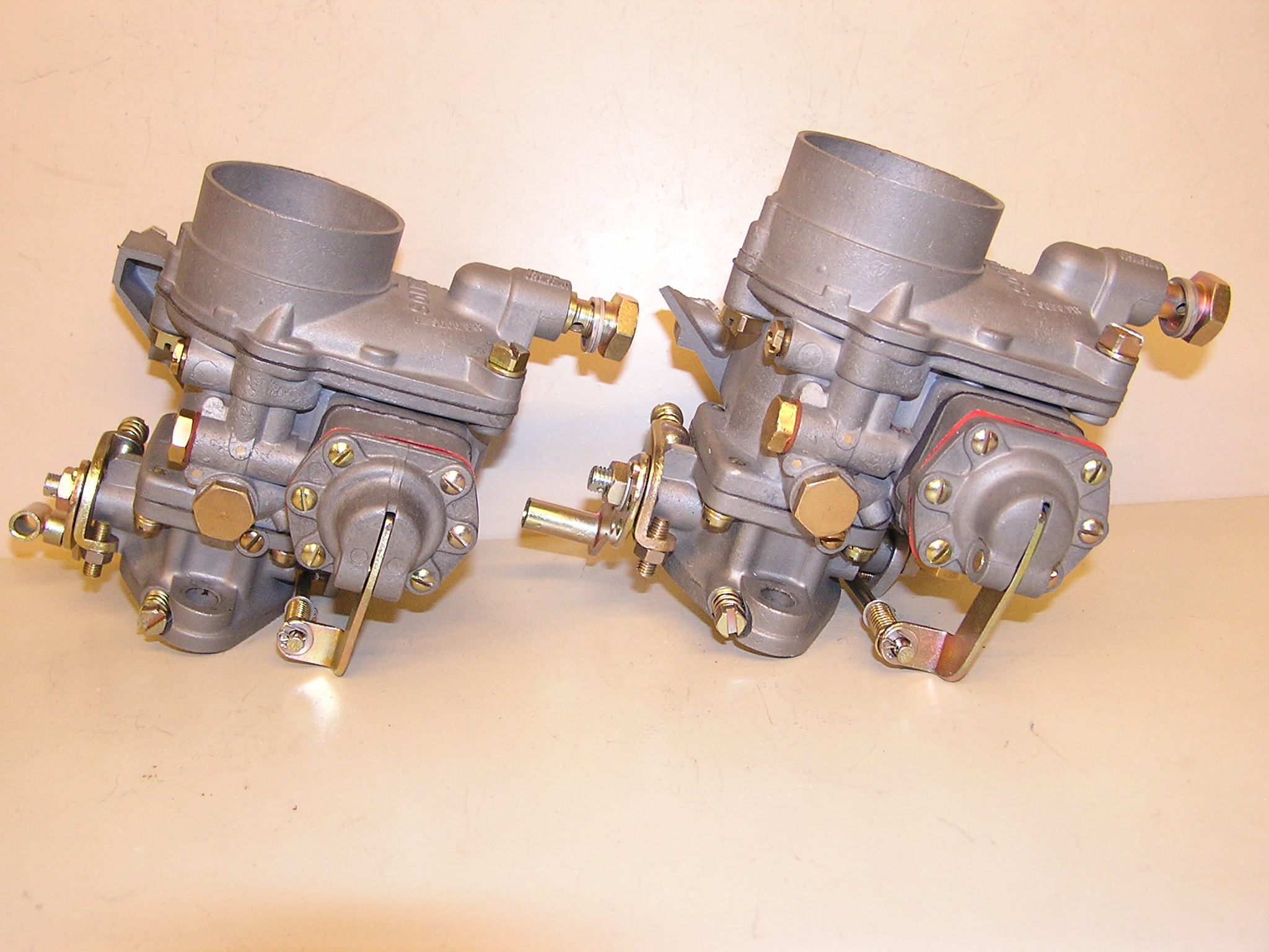 Was schon geschraubt wurde - eine Auswahl - gibgas Vergasertechnik