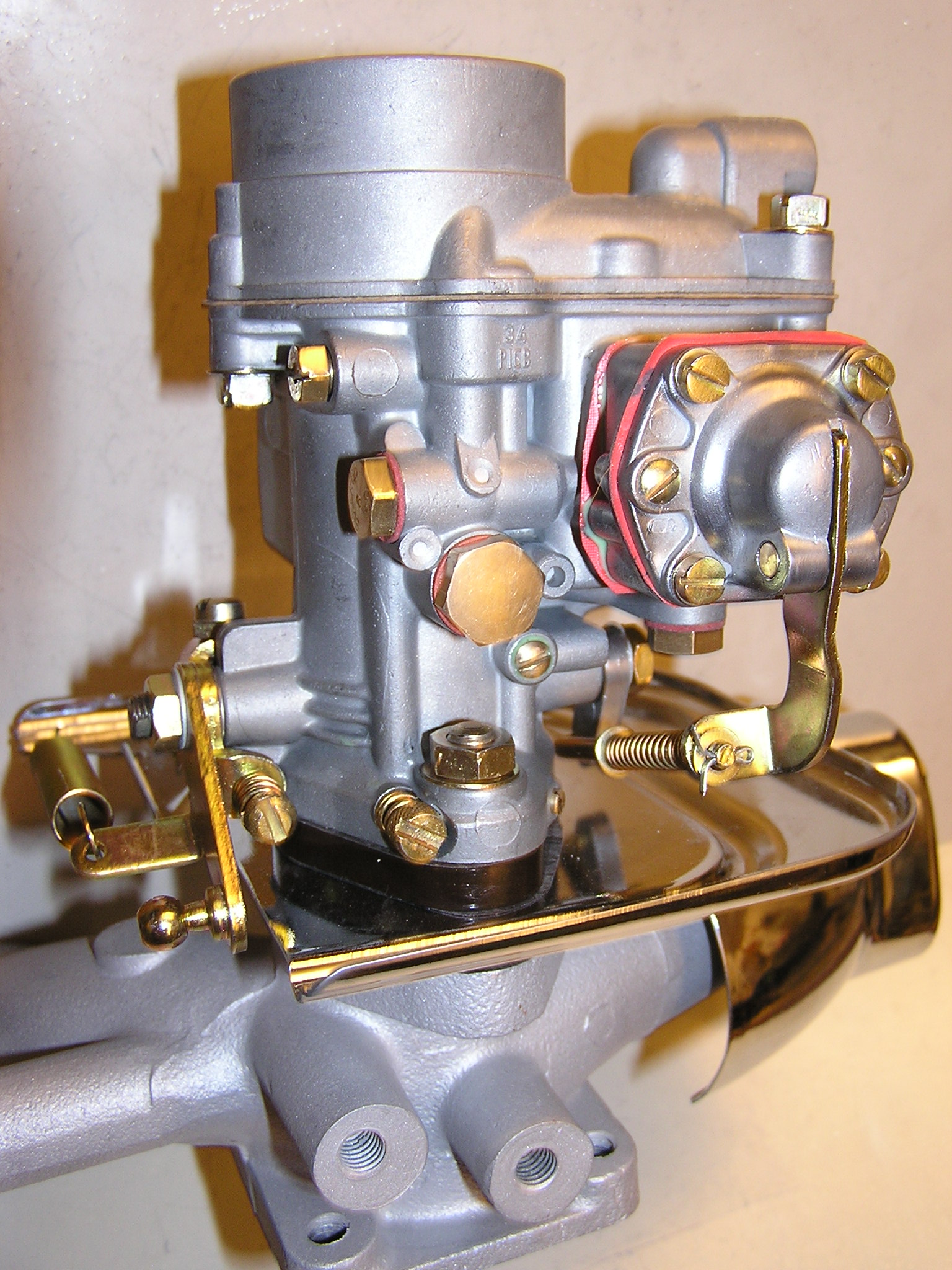 TOLLE VERGASER !!! - TOLL AUFBEREITET !!! - gibgas Vergasertechnik