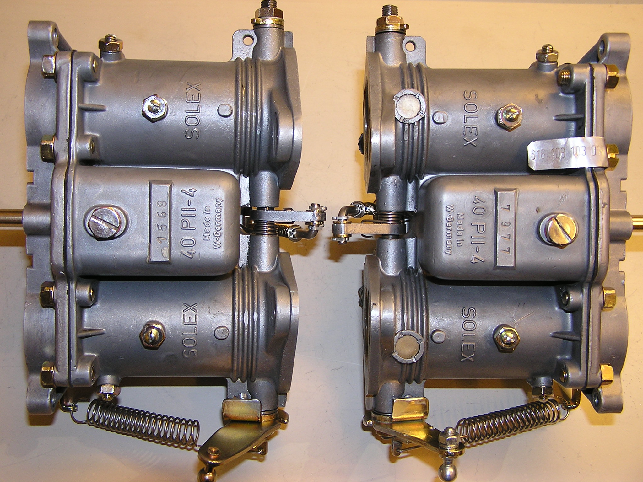 TOLLE VERGASER !!! - TOLL AUFBEREITET !!! - gibgas Vergasertechnik