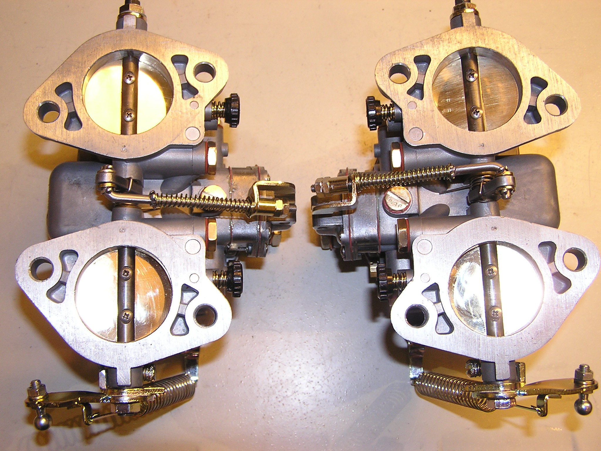 TOLLE VERGASER !!! - TOLL AUFBEREITET !!! - gibgas Vergasertechnik