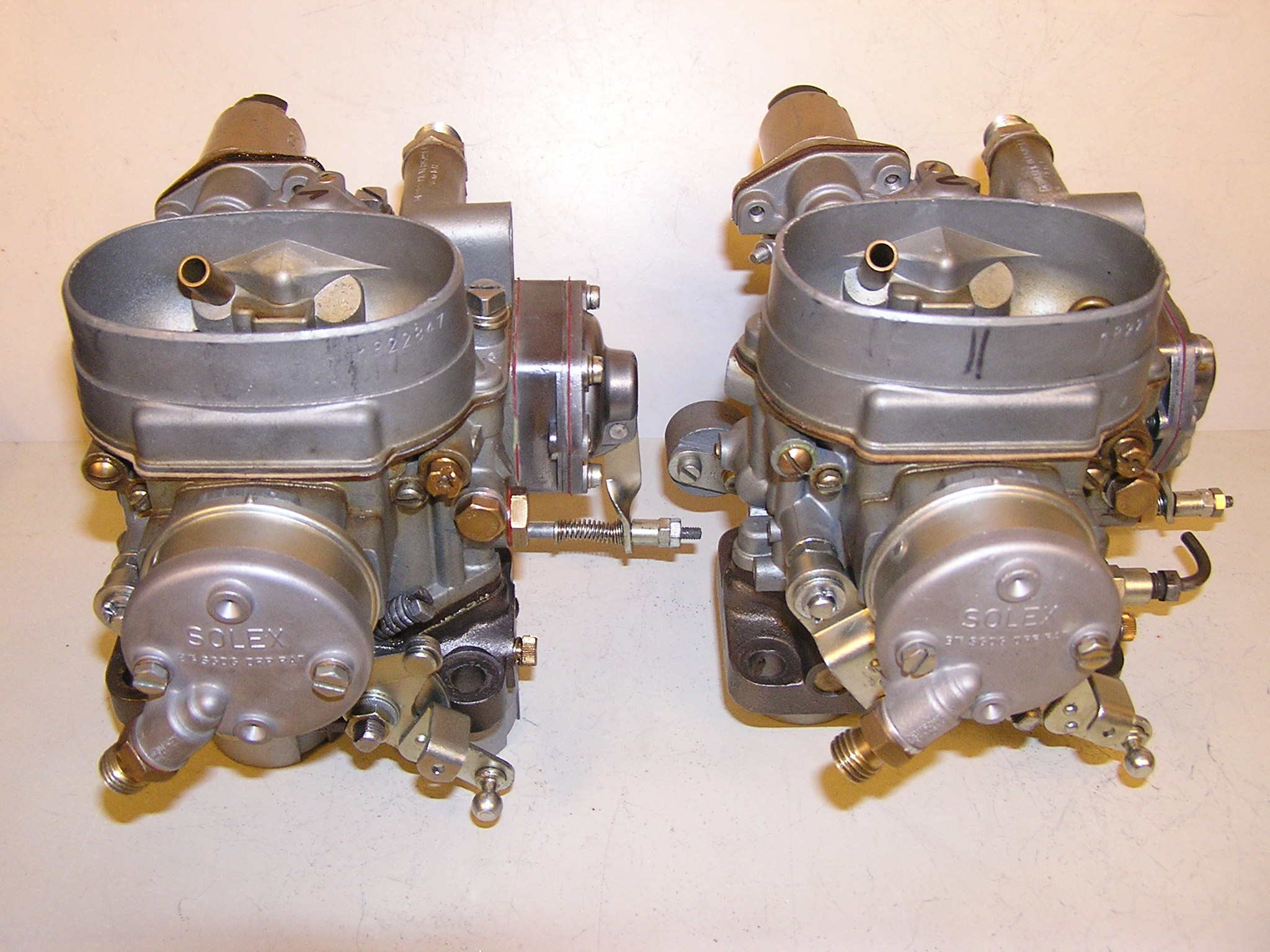 Was schon geschraubt wurde - eine Auswahl - gibgas Vergasertechnik