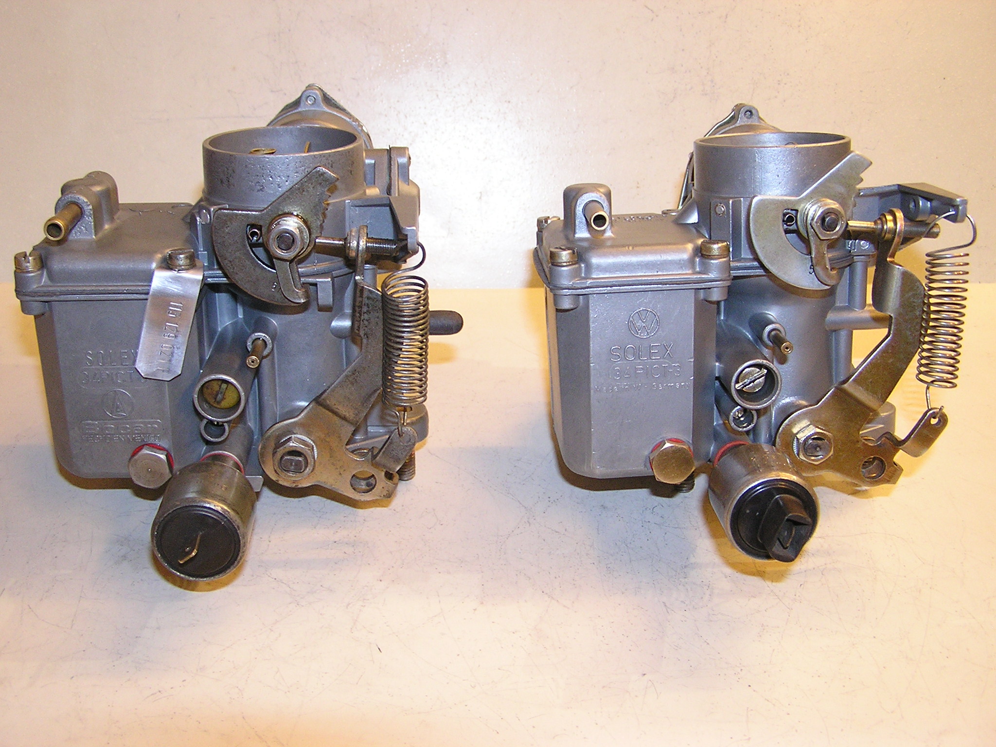 TOLLE VERGASER !!! - TOLL AUFBEREITET !!! - gibgas Vergasertechnik