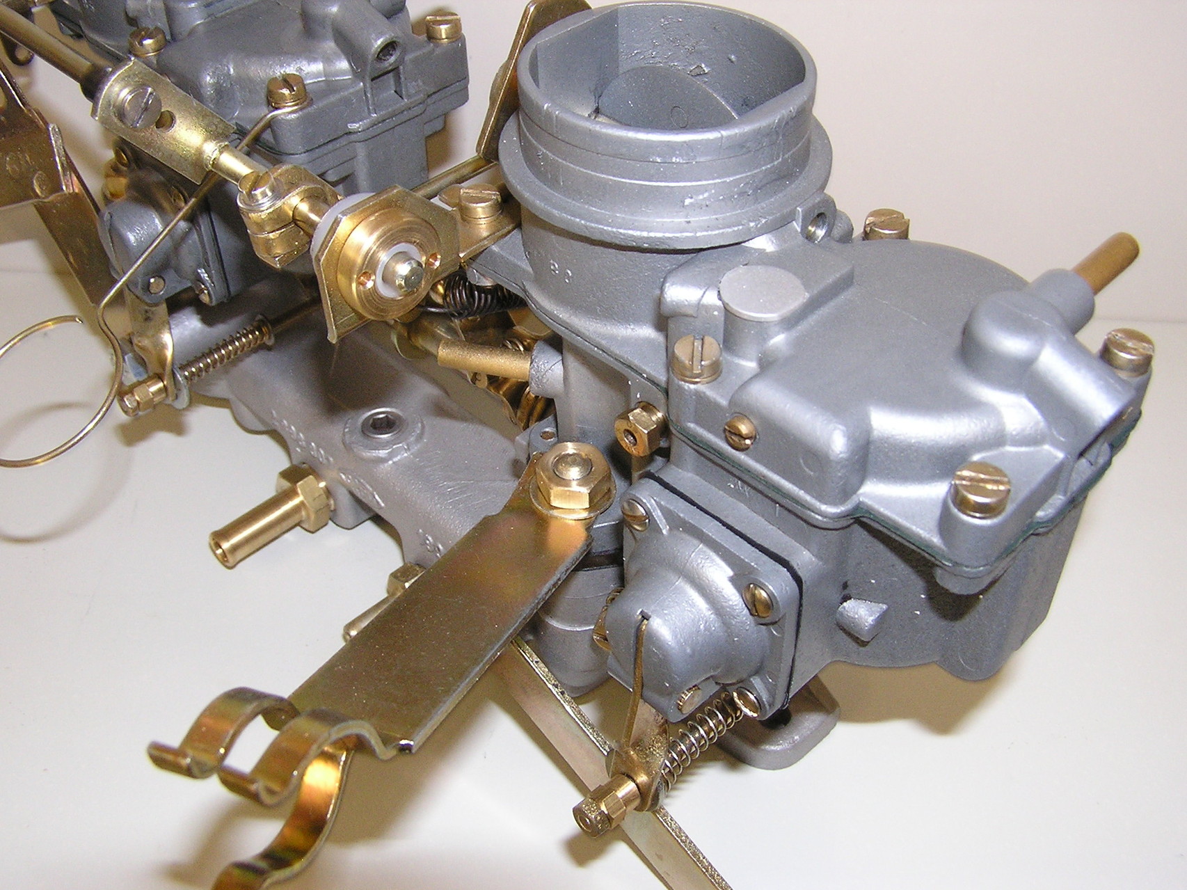 TOLLE VERGASER !!! - TOLL AUFBEREITET !!! - gibgas Vergasertechnik