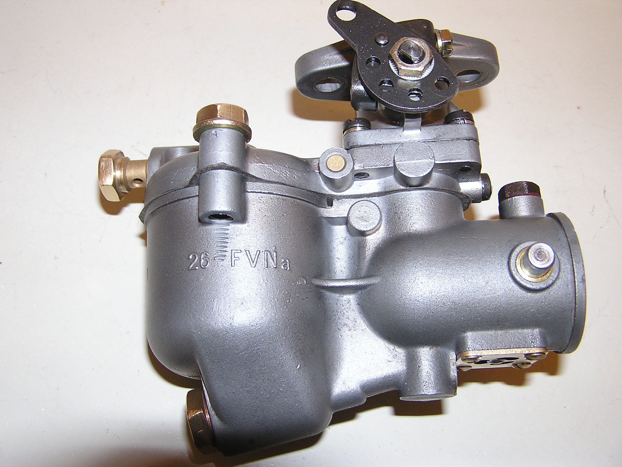 Was schon geschraubt wurde - eine Auswahl - gibgas Vergasertechnik