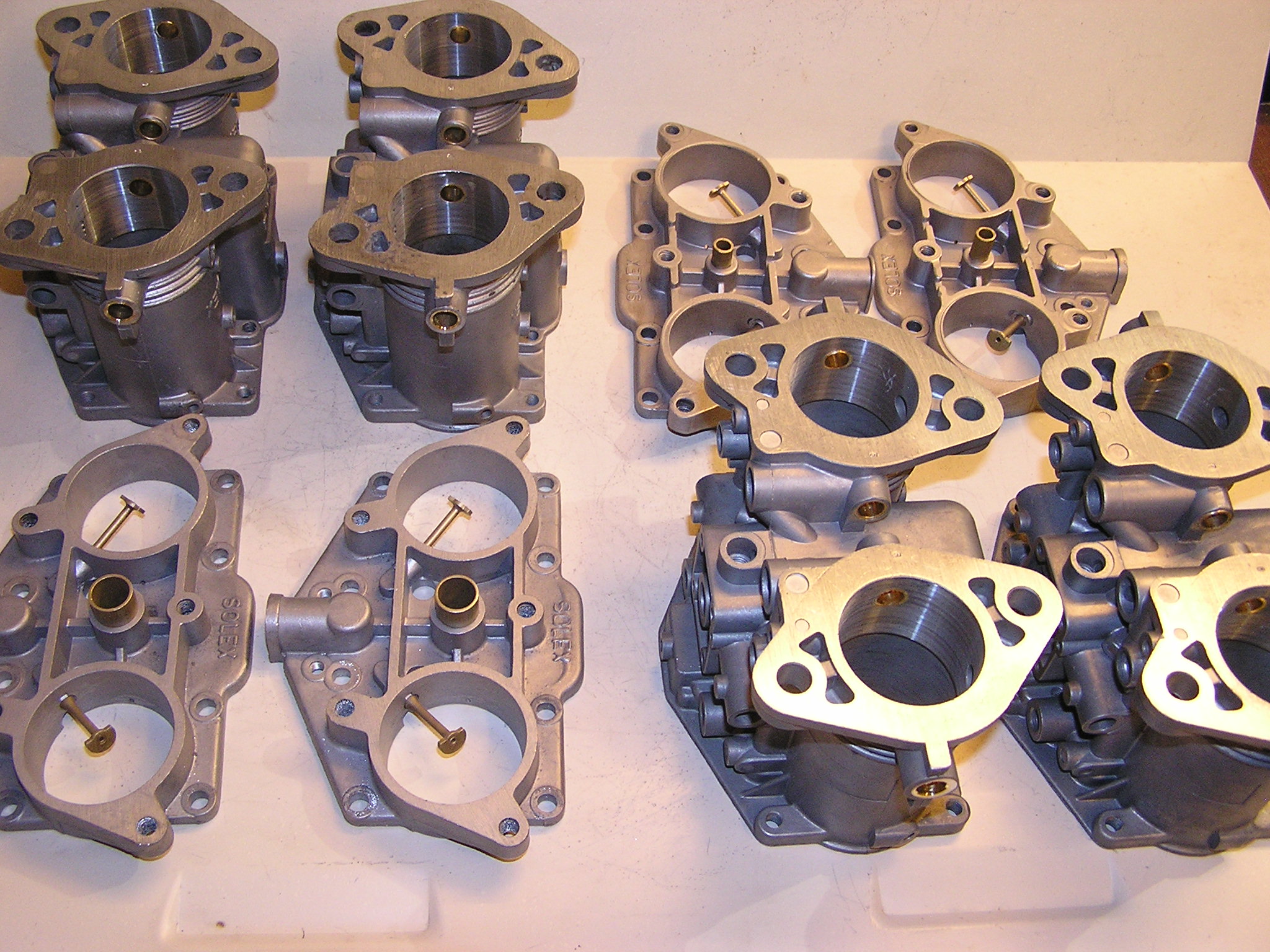 TOLLE VERGASER !!! - TOLL AUFBEREITET !!! - gibgas Vergasertechnik