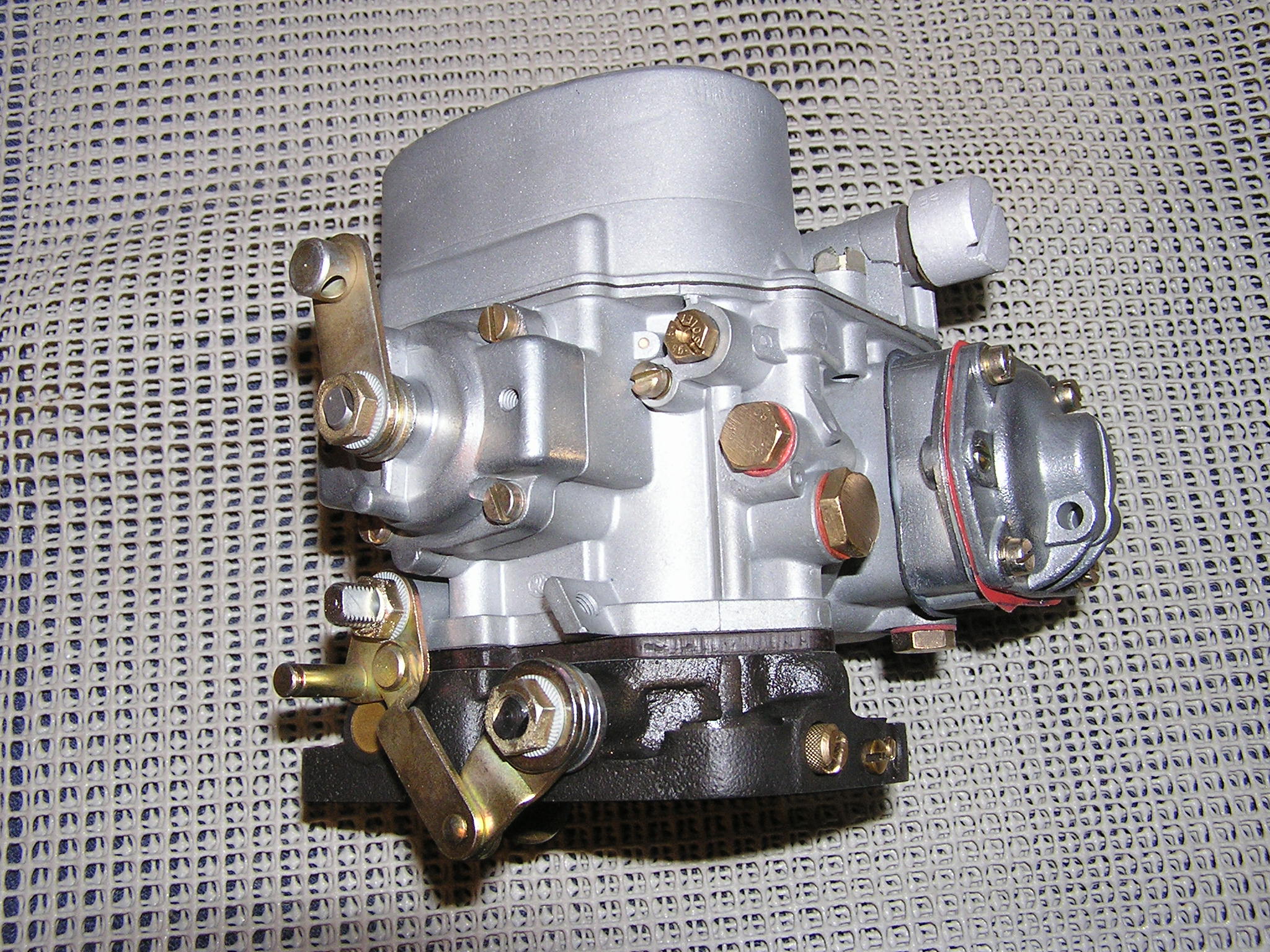 Was schon geschraubt wurde - eine Auswahl - gibgas Vergasertechnik