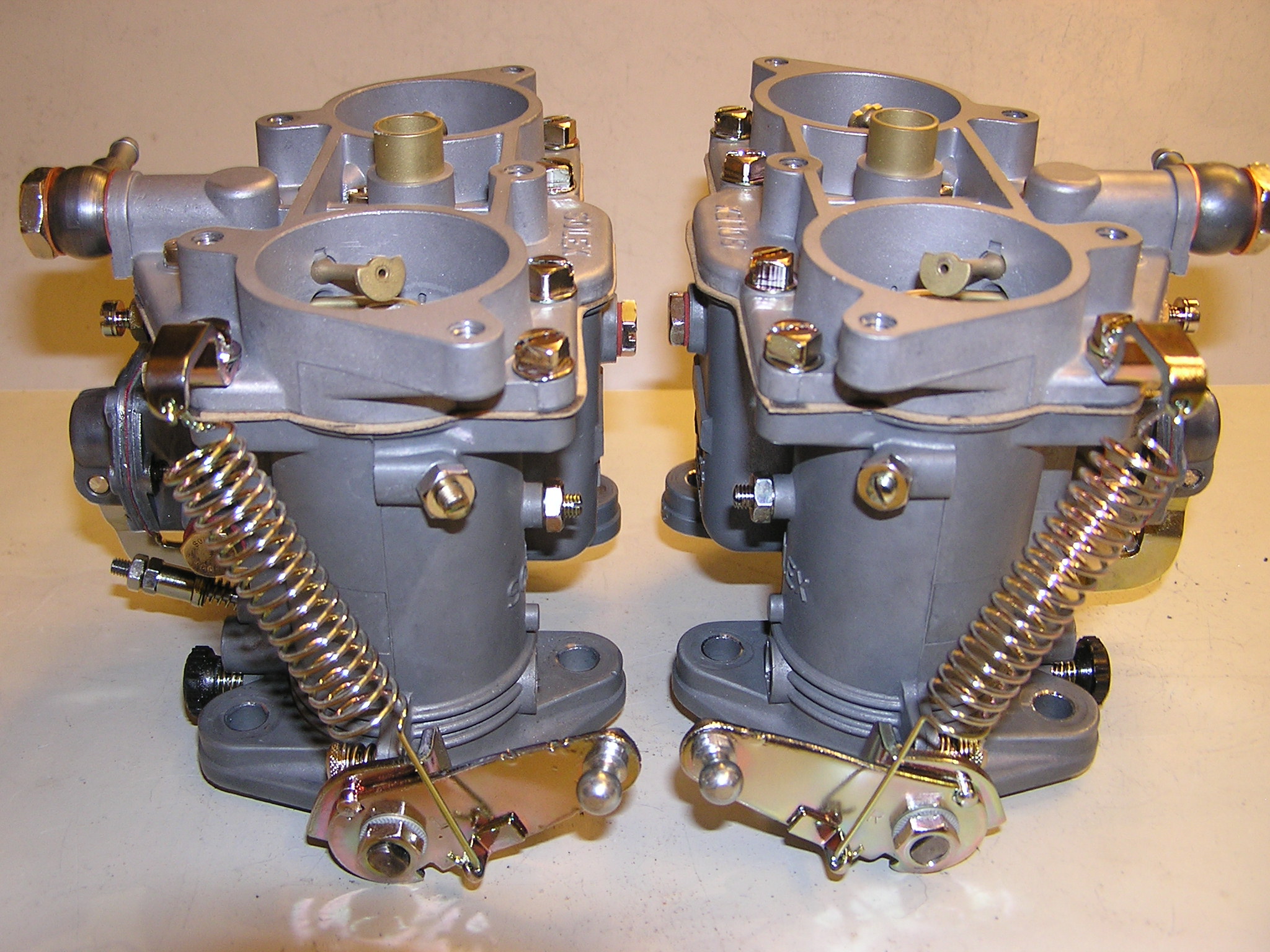 TOLLE VERGASER !!! - TOLL AUFBEREITET !!! - gibgas Vergasertechnik