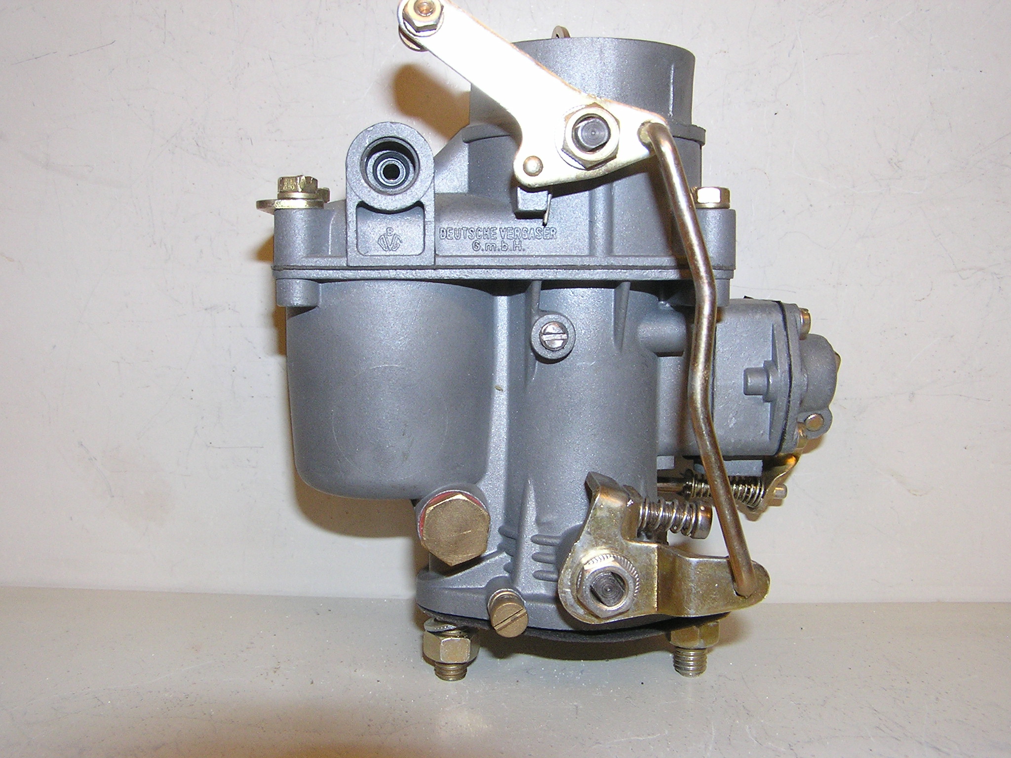 Was schon geschraubt wurde - eine Auswahl - gibgas Vergasertechnik