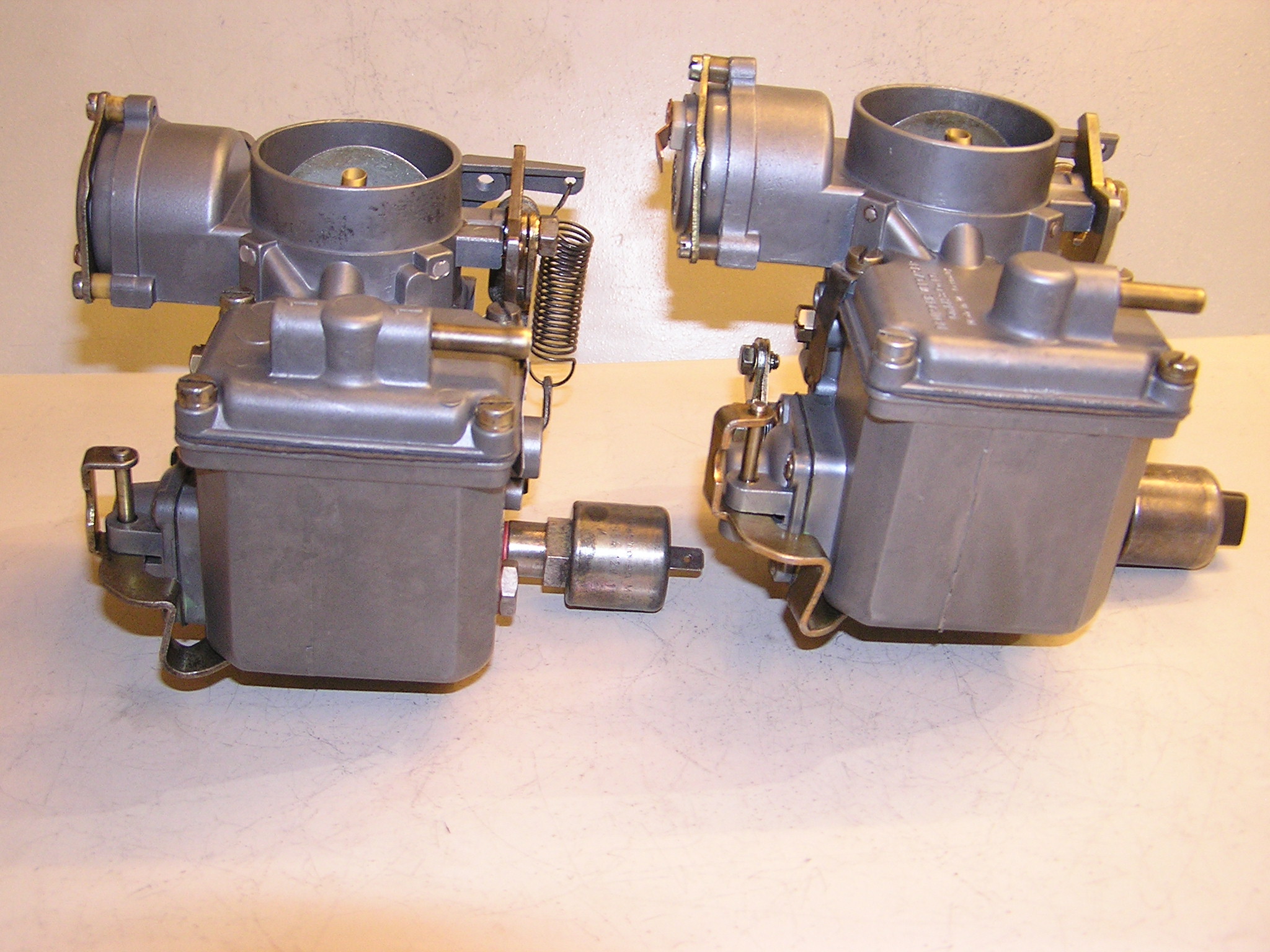 Solex 34 PICT-3 - Umbau auf 38mm - gibgas Vergasertechnik