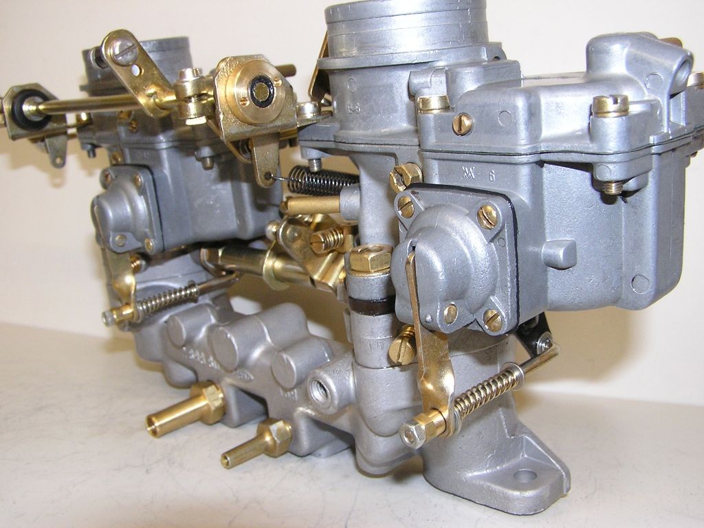 Nachfertigungen - Modifikationen - Reparaturen - gibgas Vergasertechnik