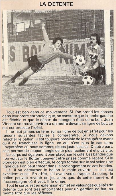 Louis Landi - Planète Nîmes Olympique