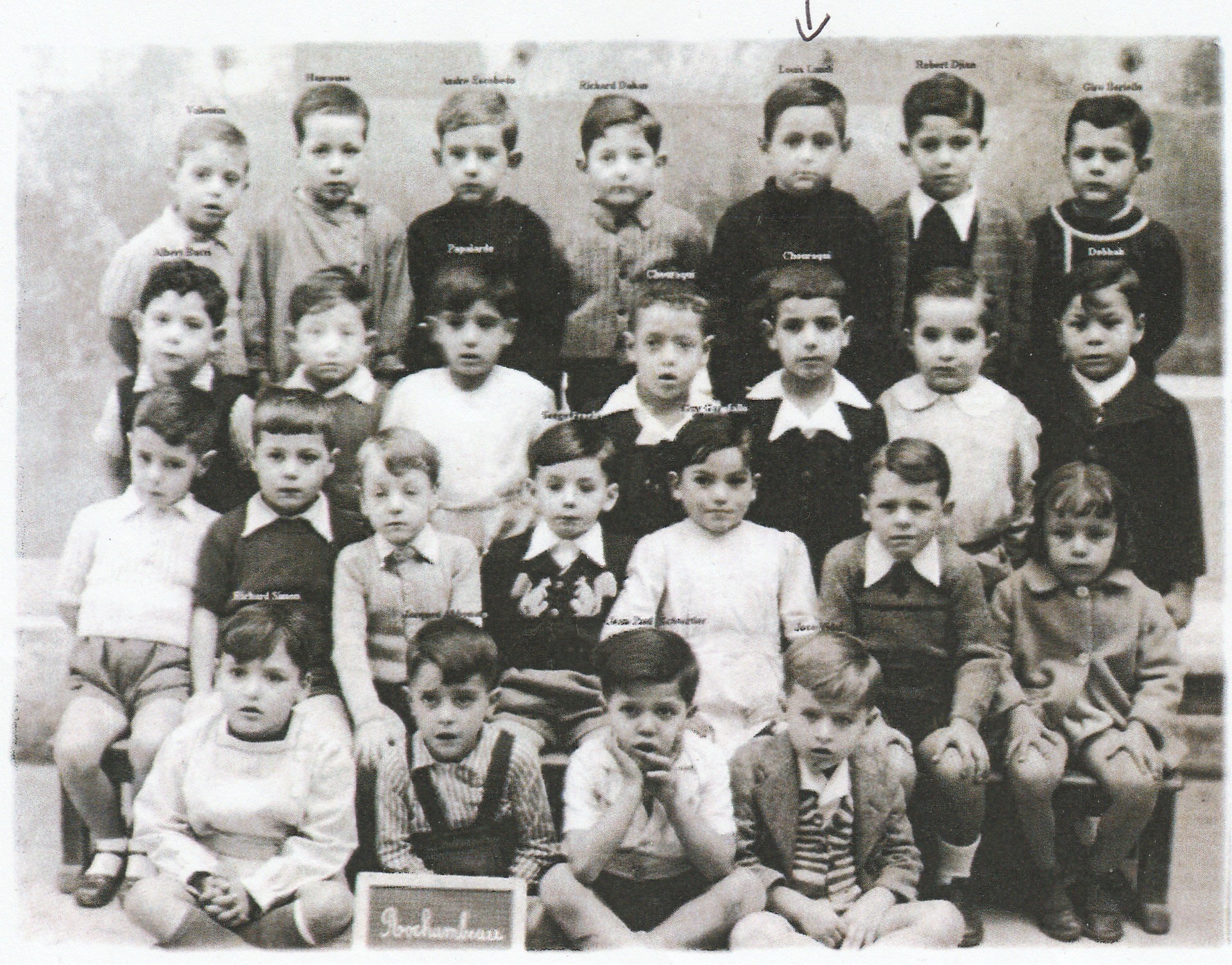 Louis Landi - Planète Nîmes Olympique