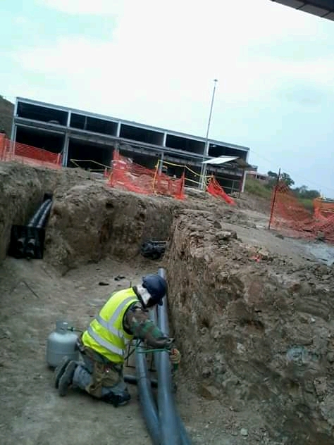 Servicios Eléctrico y en General - Página web de generaltecnicssolutions