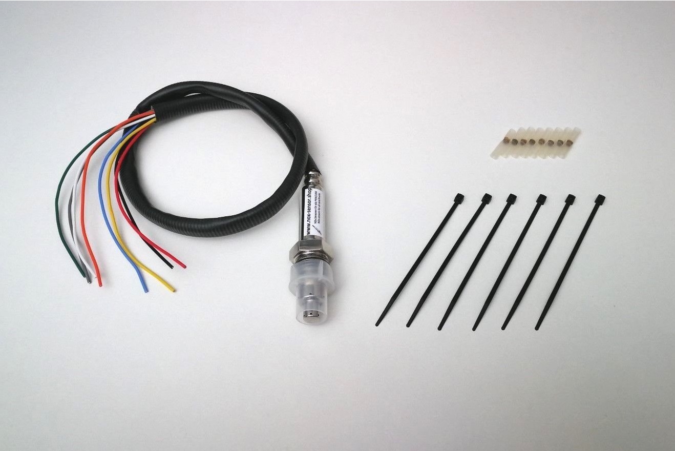 8 adrig, M20 Gewinde (S2) - nox-sensor.shop