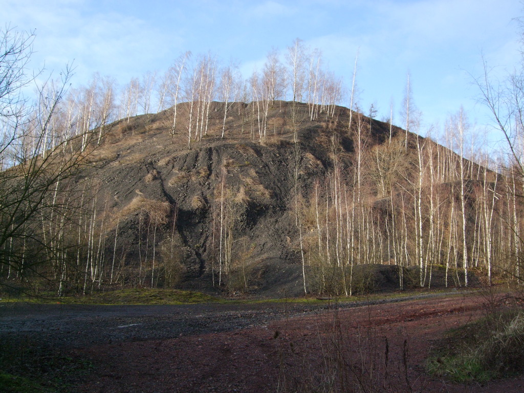 Quelques terrils en photos... - Le Bassin Minier Nord Pas-De-Calais