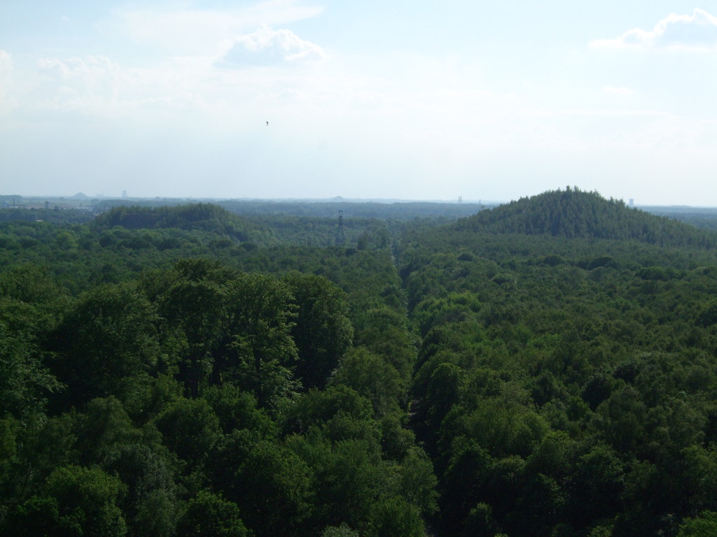 Quelques terrils en photos... - Le Bassin Minier Nord Pas-De-Calais