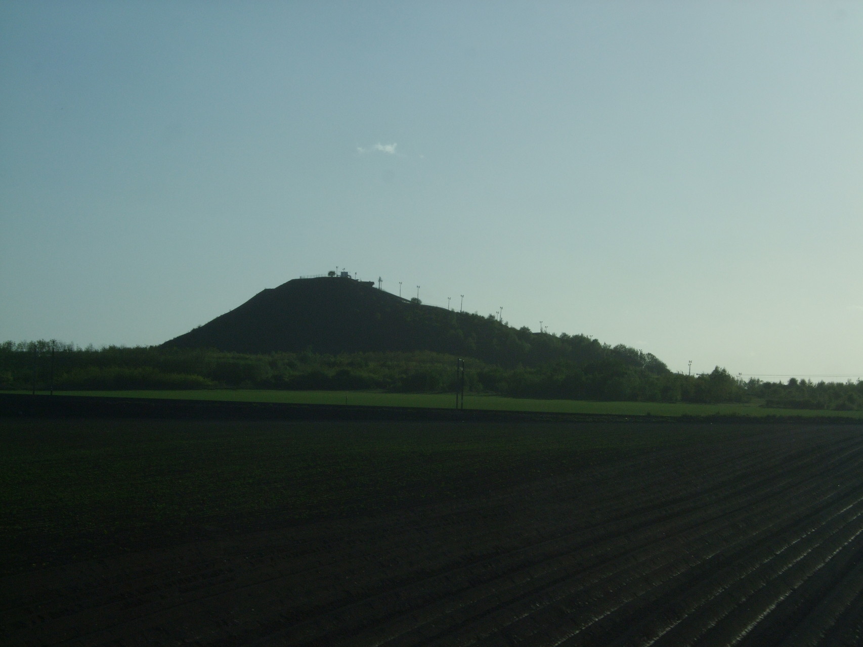 Quelques terrils en photos... - Le Bassin Minier Nord Pas-De-Calais
