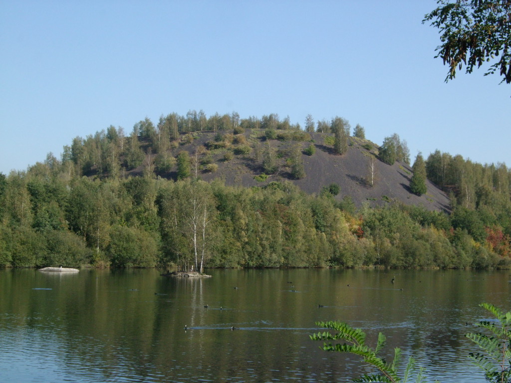 Quelques terrils en photos... - Le Bassin Minier Nord Pas-De-Calais