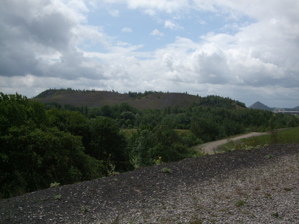 Quelques terrils en photos... - Le Bassin Minier Nord Pas-De-Calais