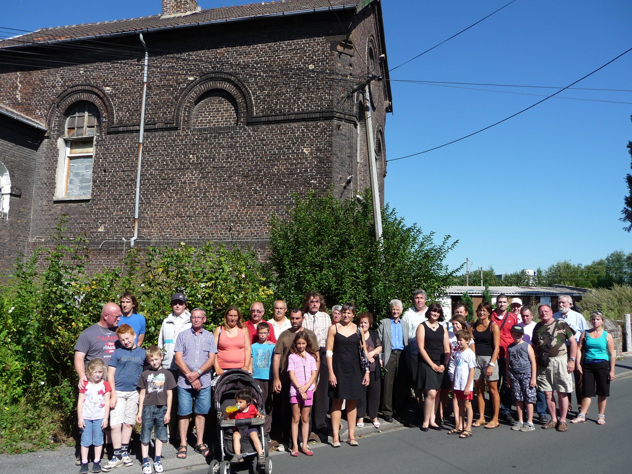 Photos visites guidées - Le Bassin Minier Nord Pas-De-Calais
