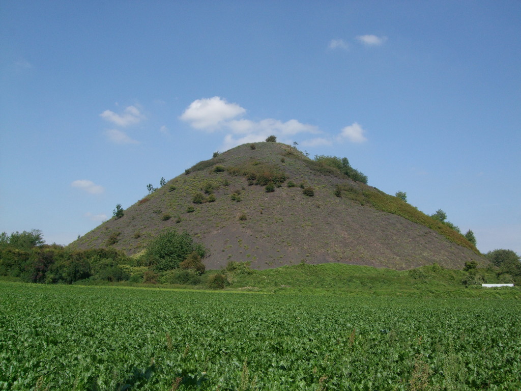 Quelques terrils en photos... - Le Bassin Minier Nord Pas-De-Calais