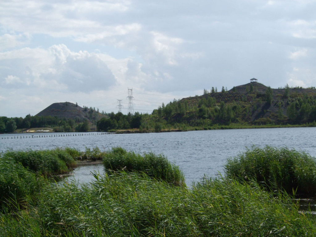 Quelques terrils en photos... - Le Bassin Minier Nord Pas-De-Calais