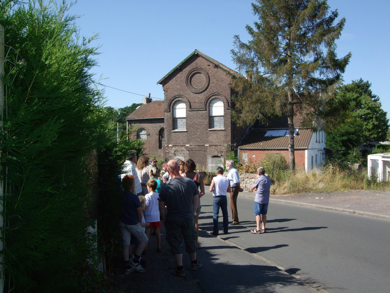 Photos visites guidées - Le Bassin Minier Nord Pas-De-Calais