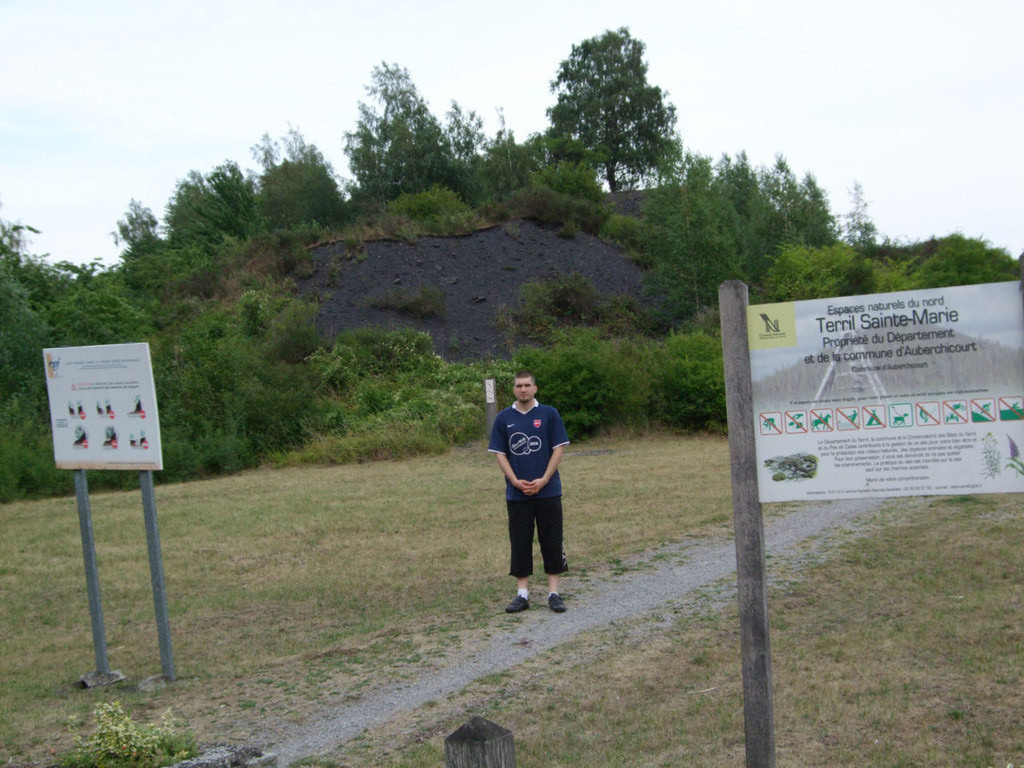 Quelques terrils en photos... - Le Bassin Minier Nord Pas-De-Calais
