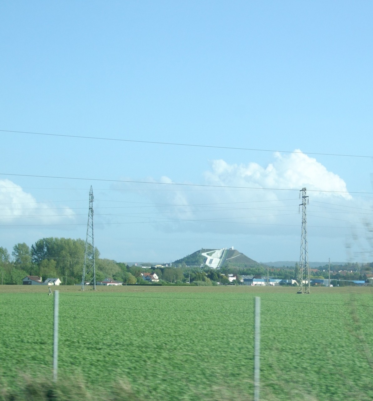 Quelques terrils en photos... - Le Bassin Minier Nord Pas-De-Calais