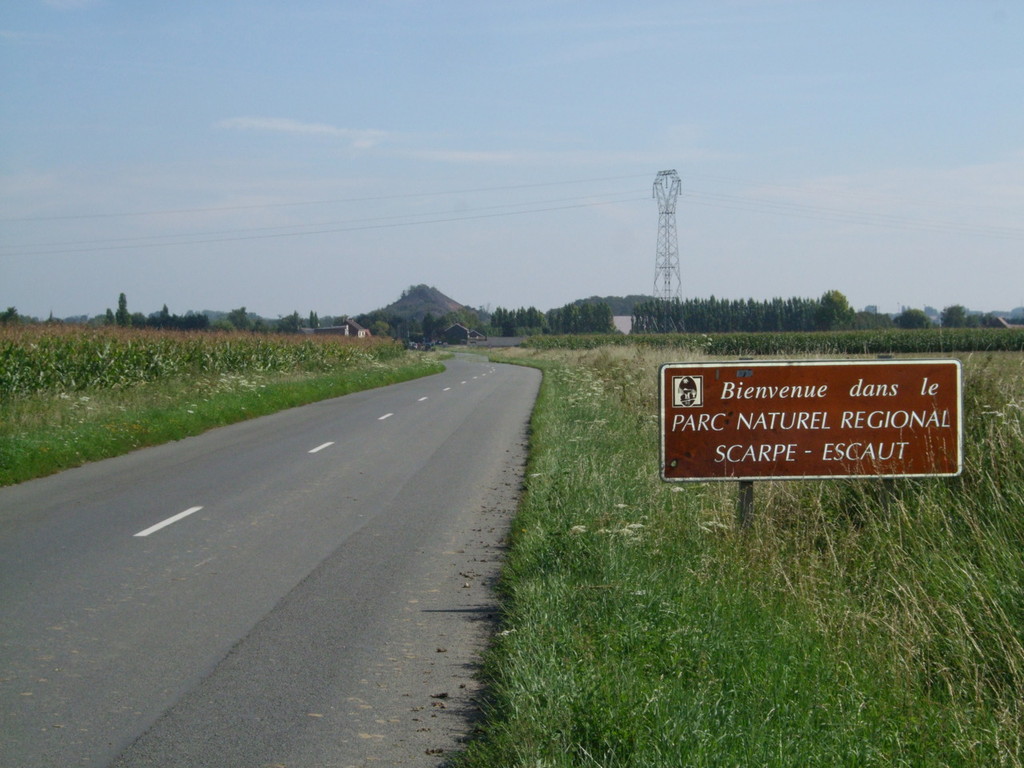Quelques terrils en photos... - Le Bassin Minier Nord Pas-De-Calais