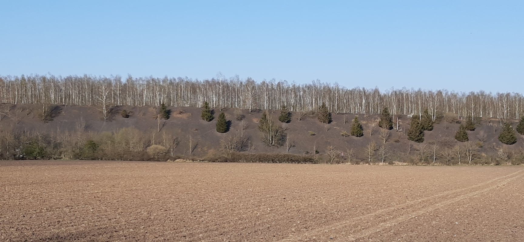 Quelques terrils en photos... - Le Bassin Minier Nord Pas-De-Calais