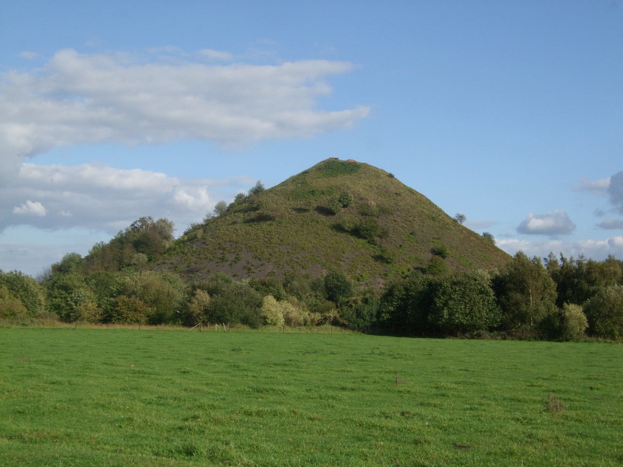 Quelques terrils en photos... - Le Bassin Minier Nord Pas-De-Calais
