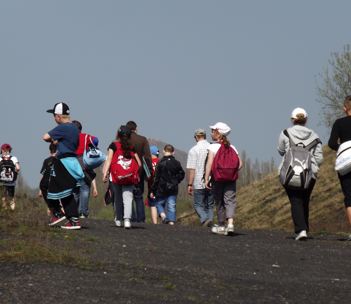 Photos visites guidées - Le Bassin Minier Nord Pas-De-Calais
