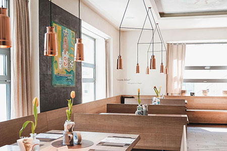 Die besten Restaurants und Gasthäuser in und um Meran - Gourmet ...