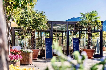 Die besten Restaurants und Gasthäuser in und um Meran - Gourmet ...