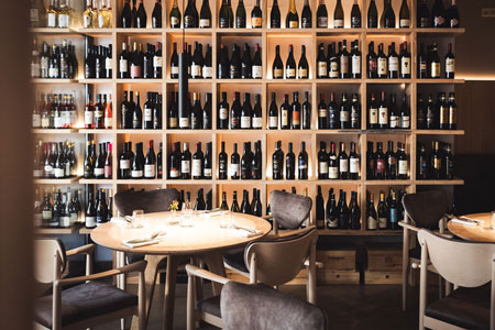 Die besten Restaurants und Gasthäuser in und um Meran - Gourmet ...