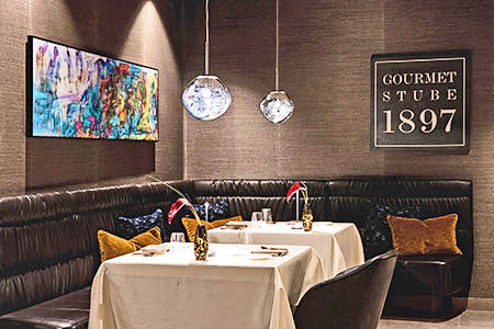 Die besten Restaurants und Gasthäuser in und um Meran - Gourmet ...