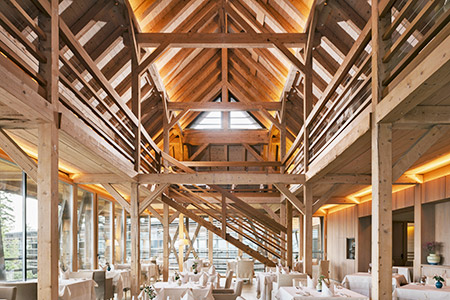 Die besten Restaurants und Gasthäuser in und um Meran - Gourmet ...