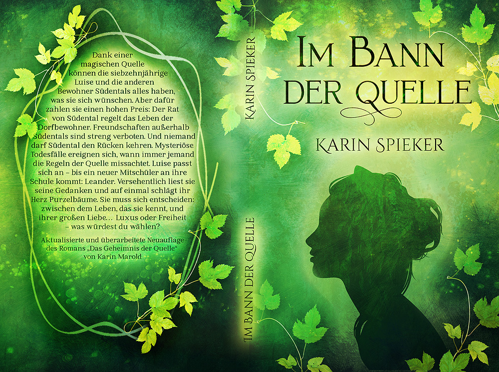 Referenzen und verkaufte Buchcover - A&K Buchcover Design