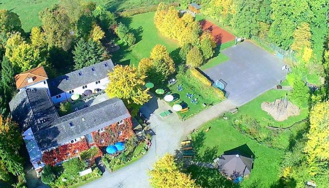 Freizeitzentrum Haus Heliand - Heliand Pfadfinderinnenschaft