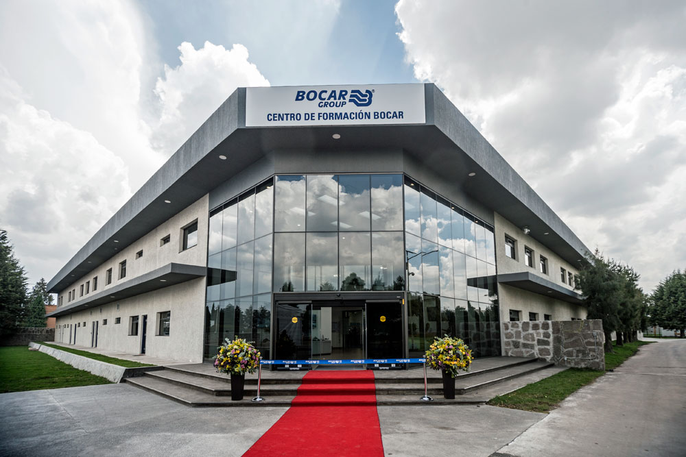 Bocar baut eigenes Zentrum für Ausbildung auf - INFO