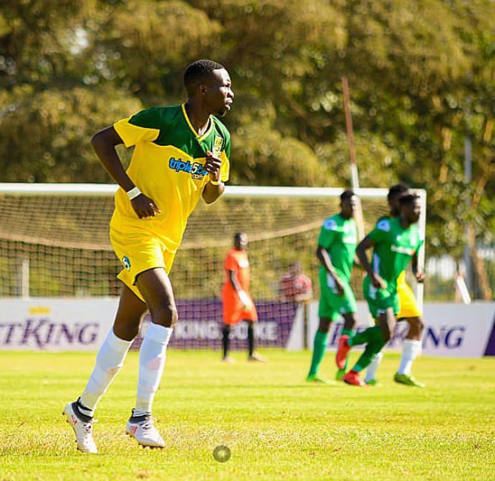 Interview With Austin Ochieng - footyafrica