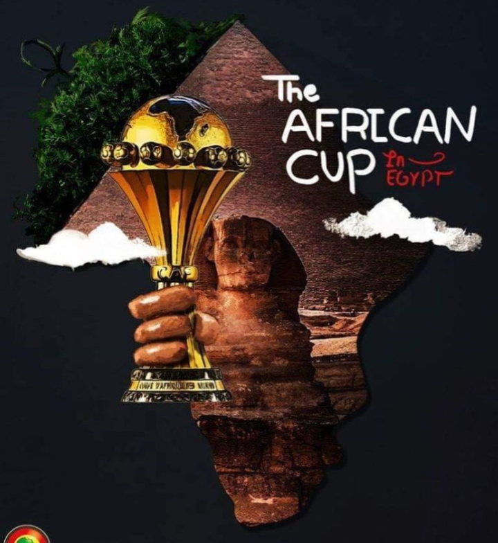 Africa Cup Of Nations - footyafrica