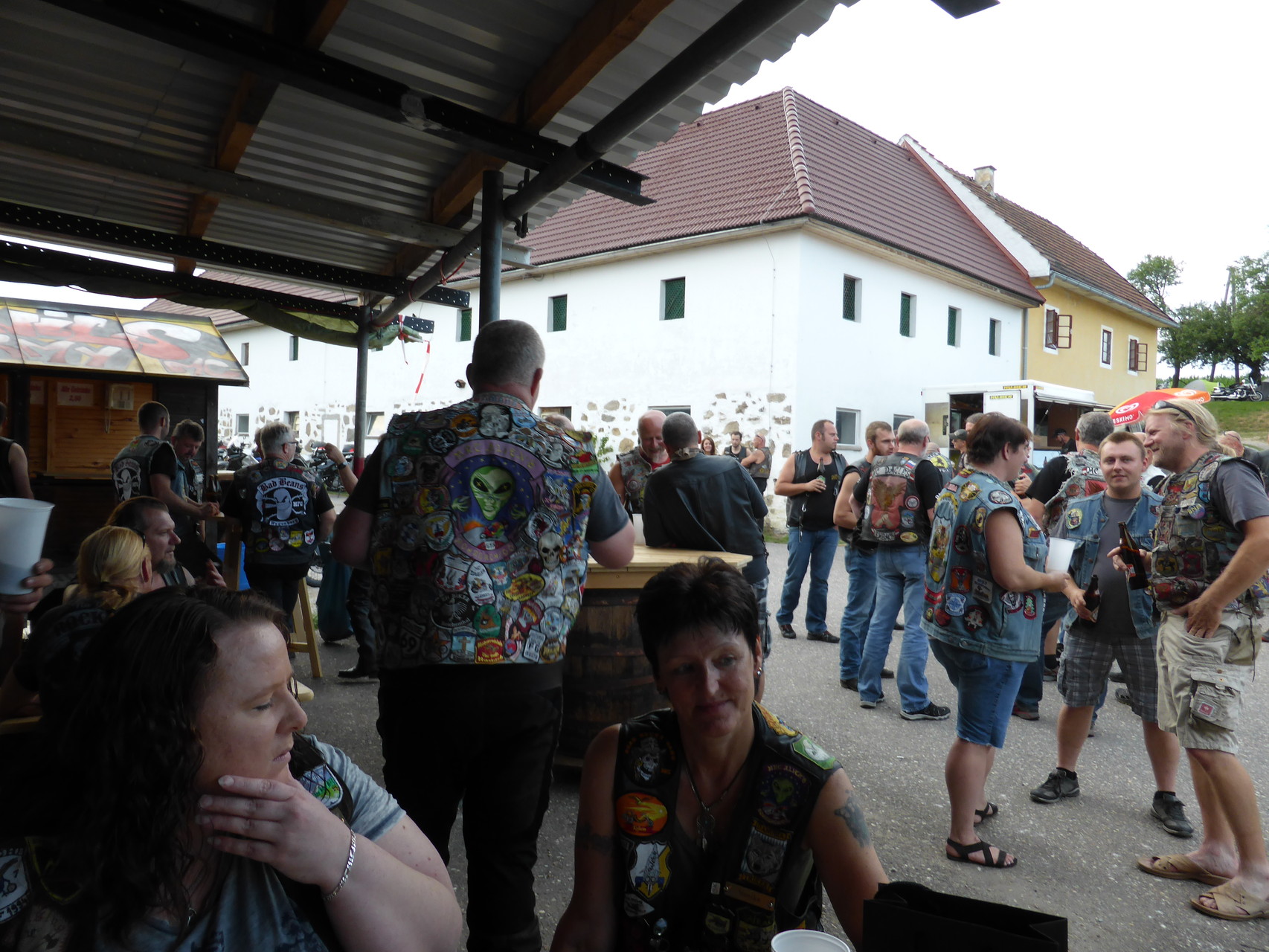 MC Devils Army - Schellenberg Triker