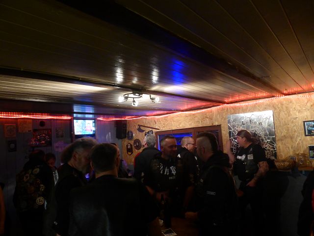 Karfreitag Roadhousegang MC - Schellenberg Triker