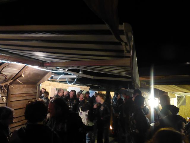 Karfreitag Roadhousegang MC - Schellenberg Triker