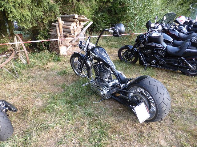 MC Raubersteich Bullen - Schellenberg Triker