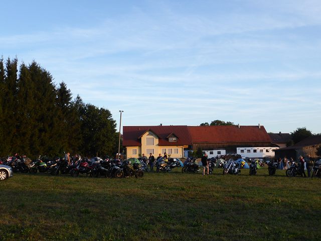 MC Raubersteich Bullen - Schellenberg Triker