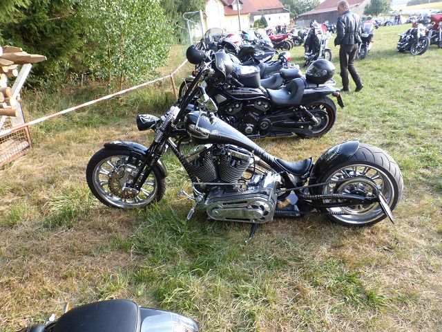 MC Raubersteich Bullen - Schellenberg Triker