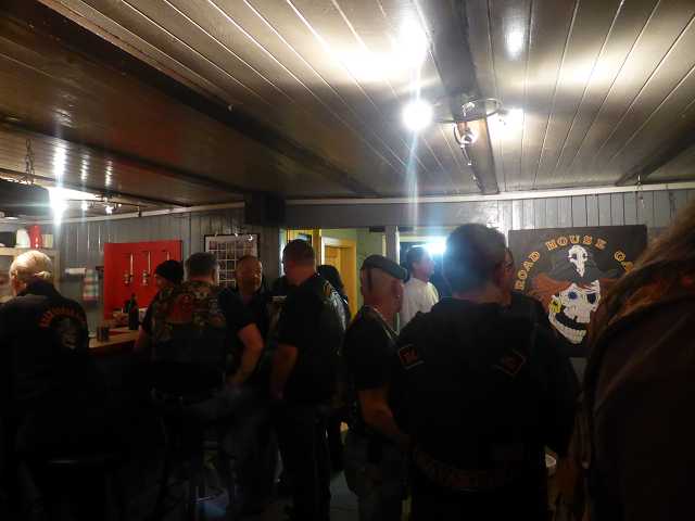 MC Roadhousegang Openclubhouse - Schellenberg Triker